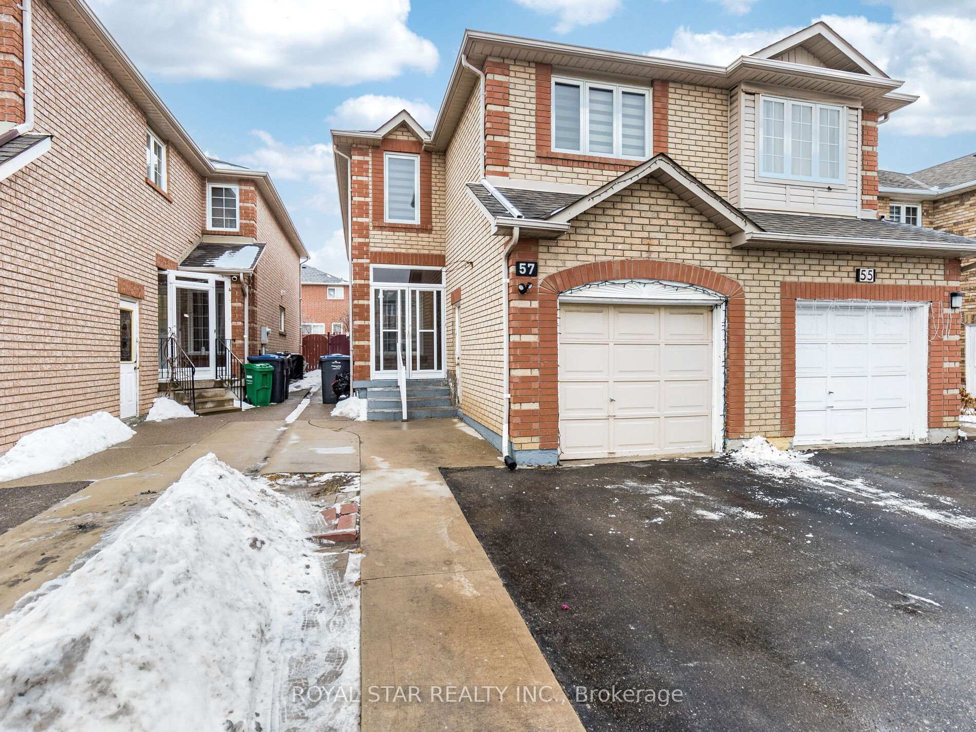 57 Tumbleweed Trail, Brampton, ON L6Y 0N2