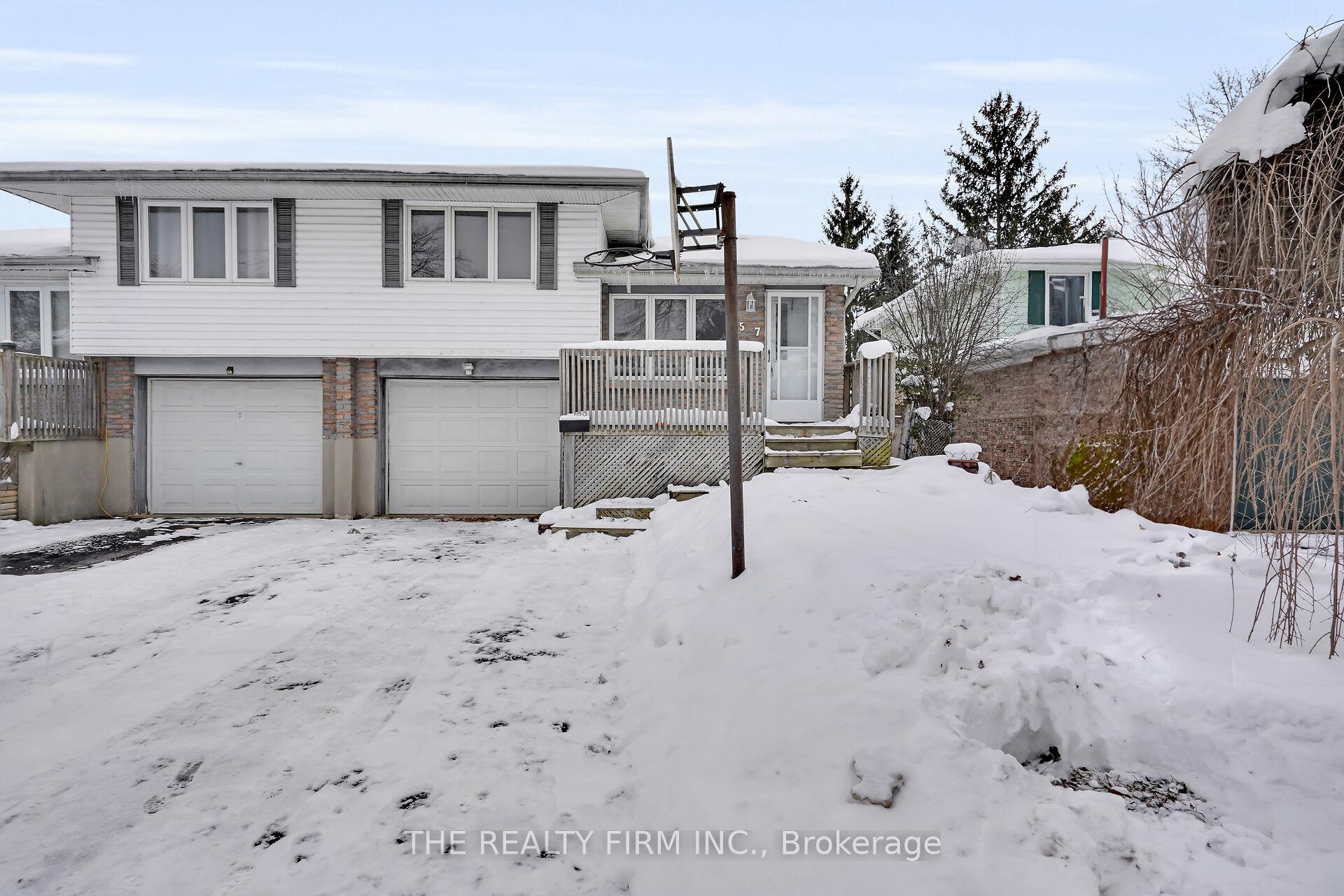57 Vincent Crescent, London, ON N6C 4X9
