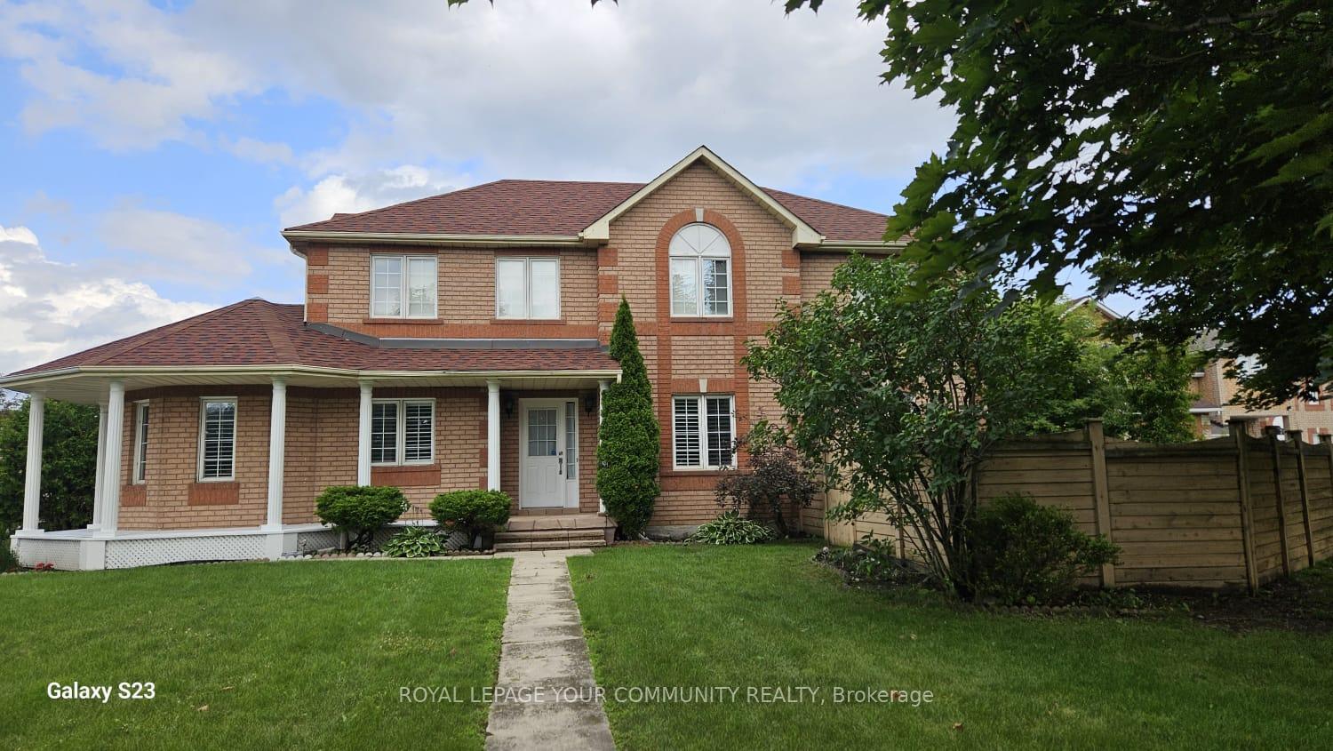 57 Vogue Street, Markham, ON L3S 4G6