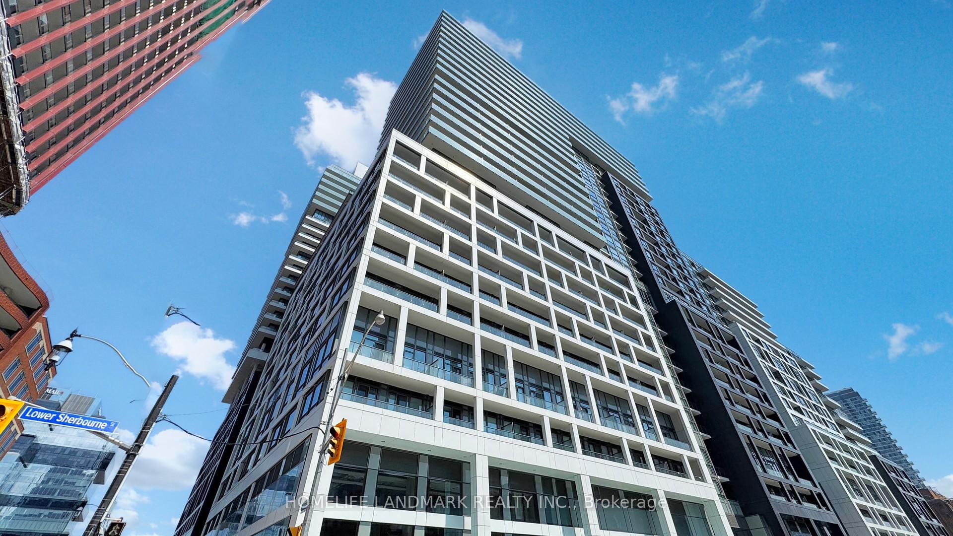570 - 135 Lower Sherbourne Street, Toronto, ON M5A 1Y4