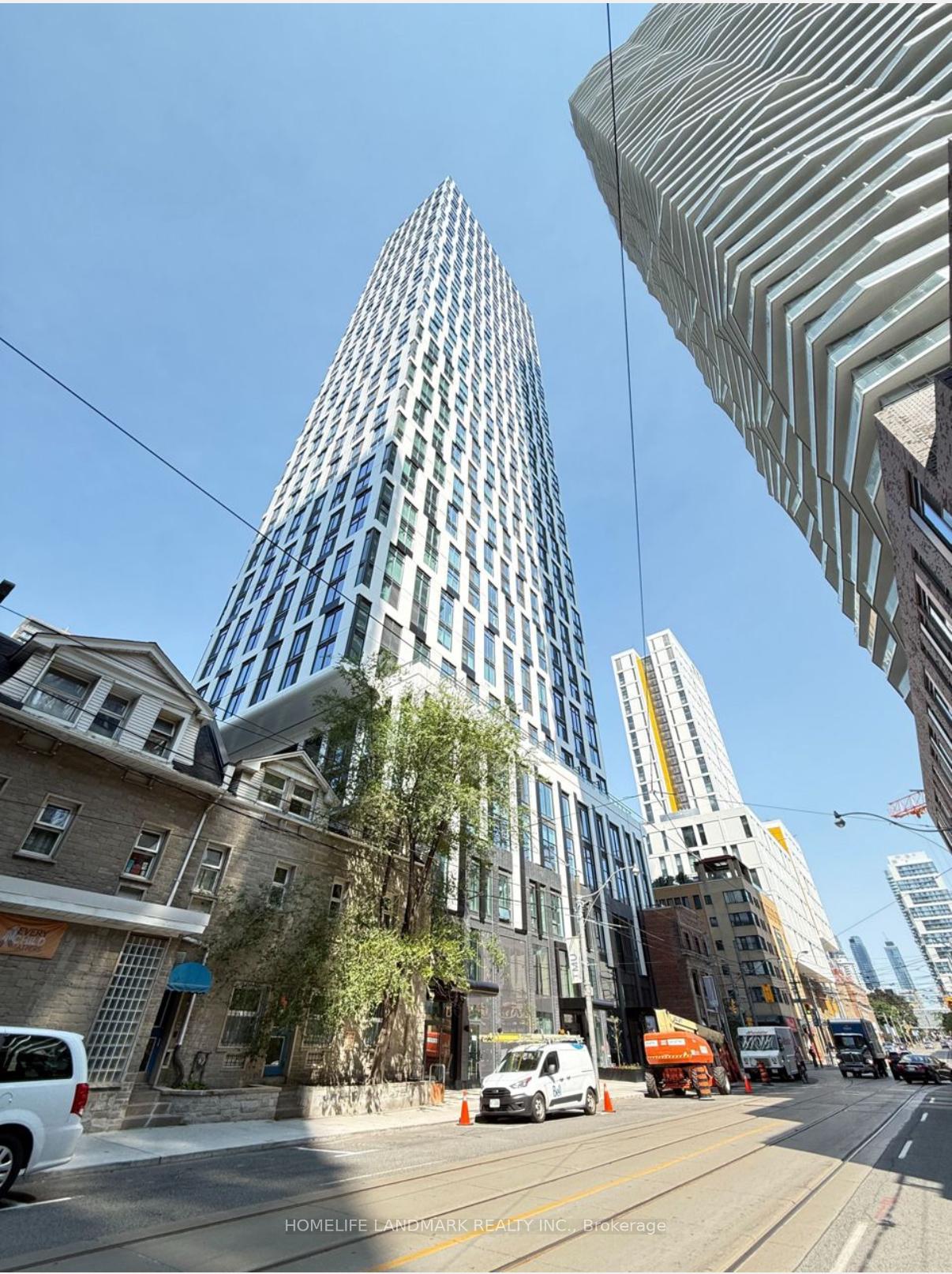 5706 - 252 Church Street, Toronto, ON M5B 0E6