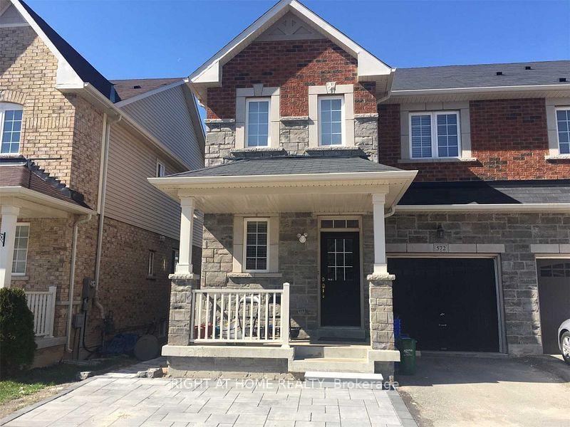 572 Murray Meadows Place, Milton, ON L9T 8L8
