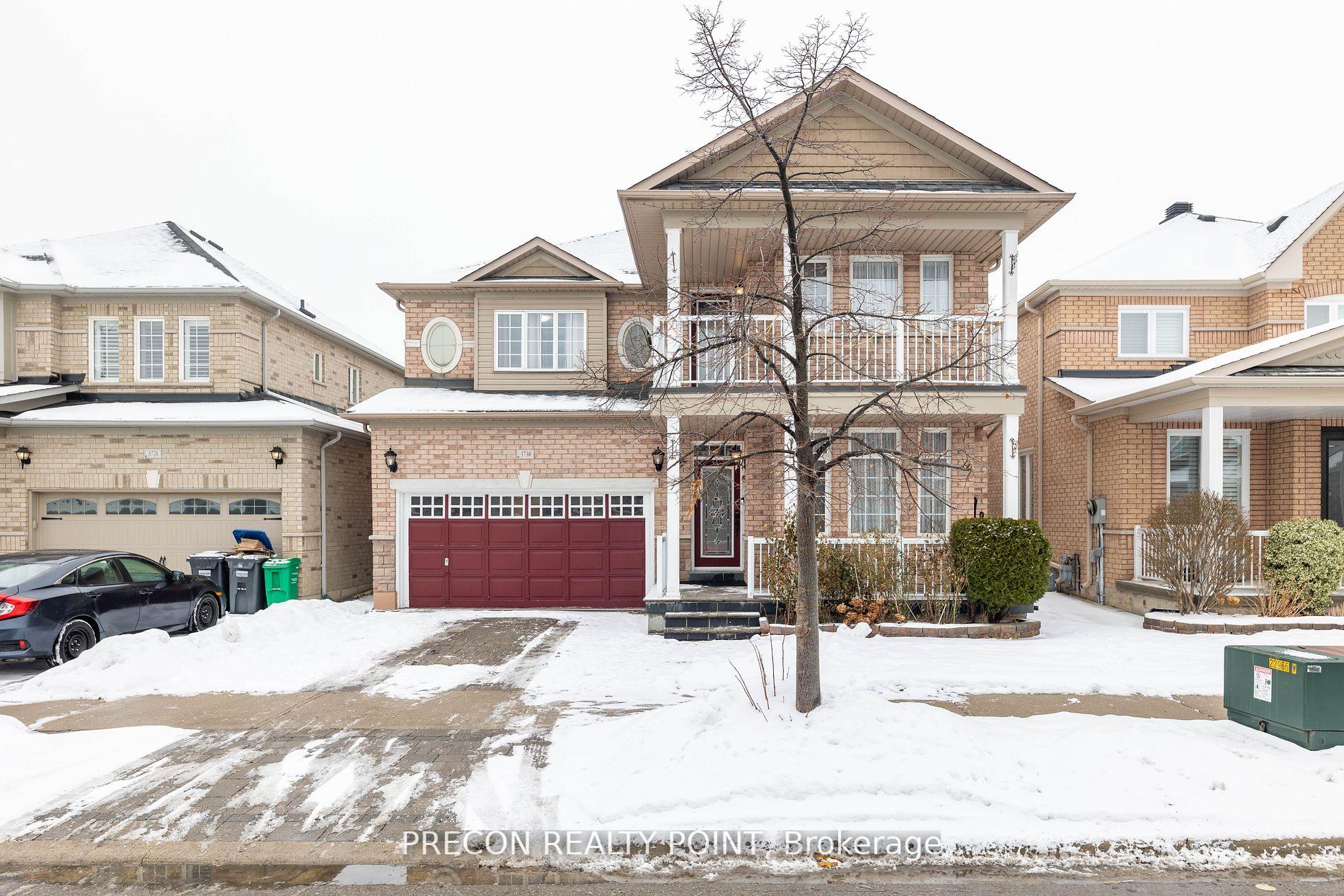 5730 Macphee Road, Mississauga, ON L5M 7B2