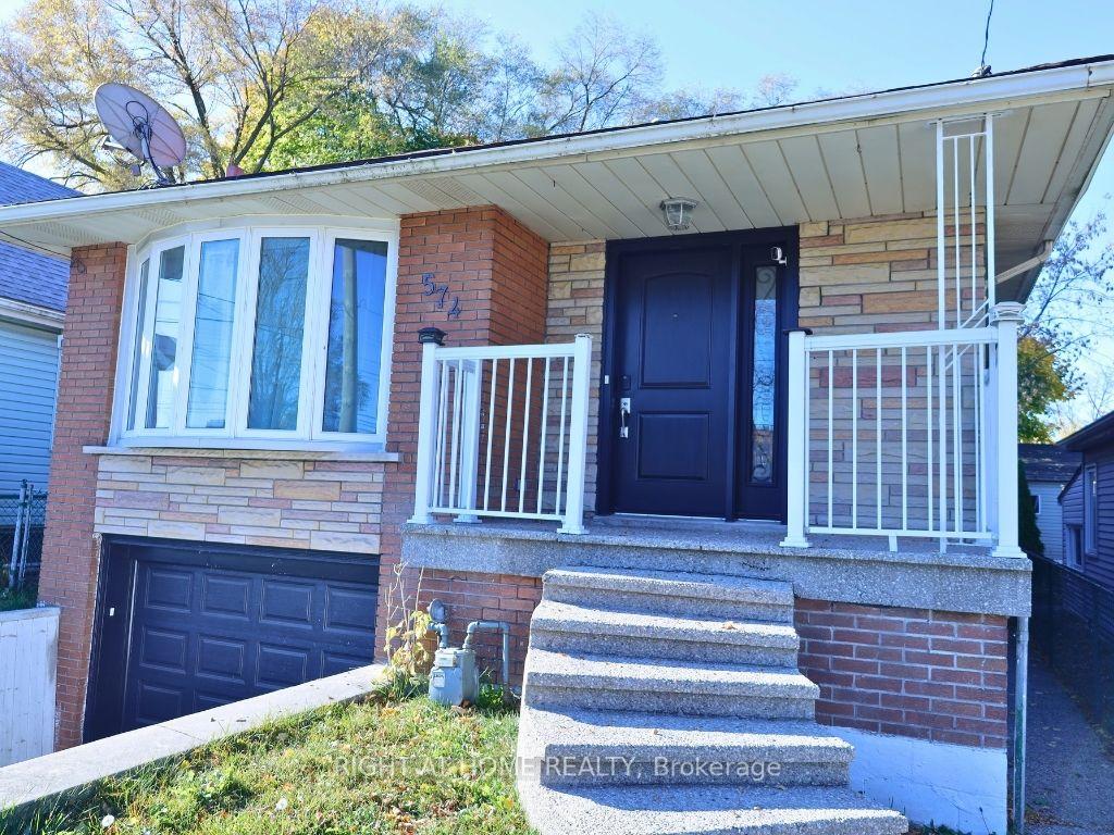 574 Upper Sherman Avenue, Hamilton, ON L8V 3M1