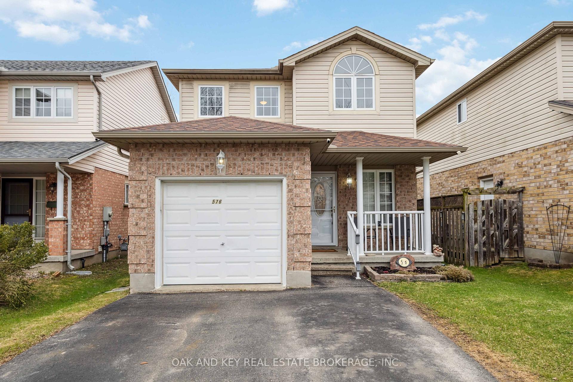 576 Ridgeview Drive, London East, ON N5Y 6H8