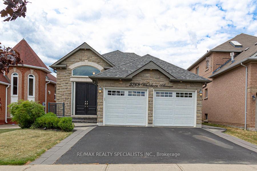 Upper - 5768 Whitehorn Avenue, Mississauga, ON L5V 1W1