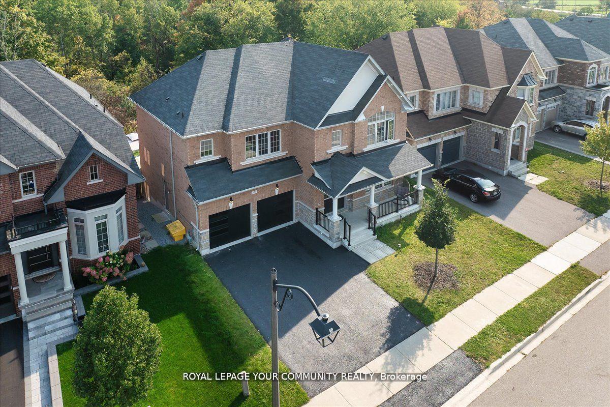 577 Clifford Perry Place, Newmarket, ON L3X 0J2