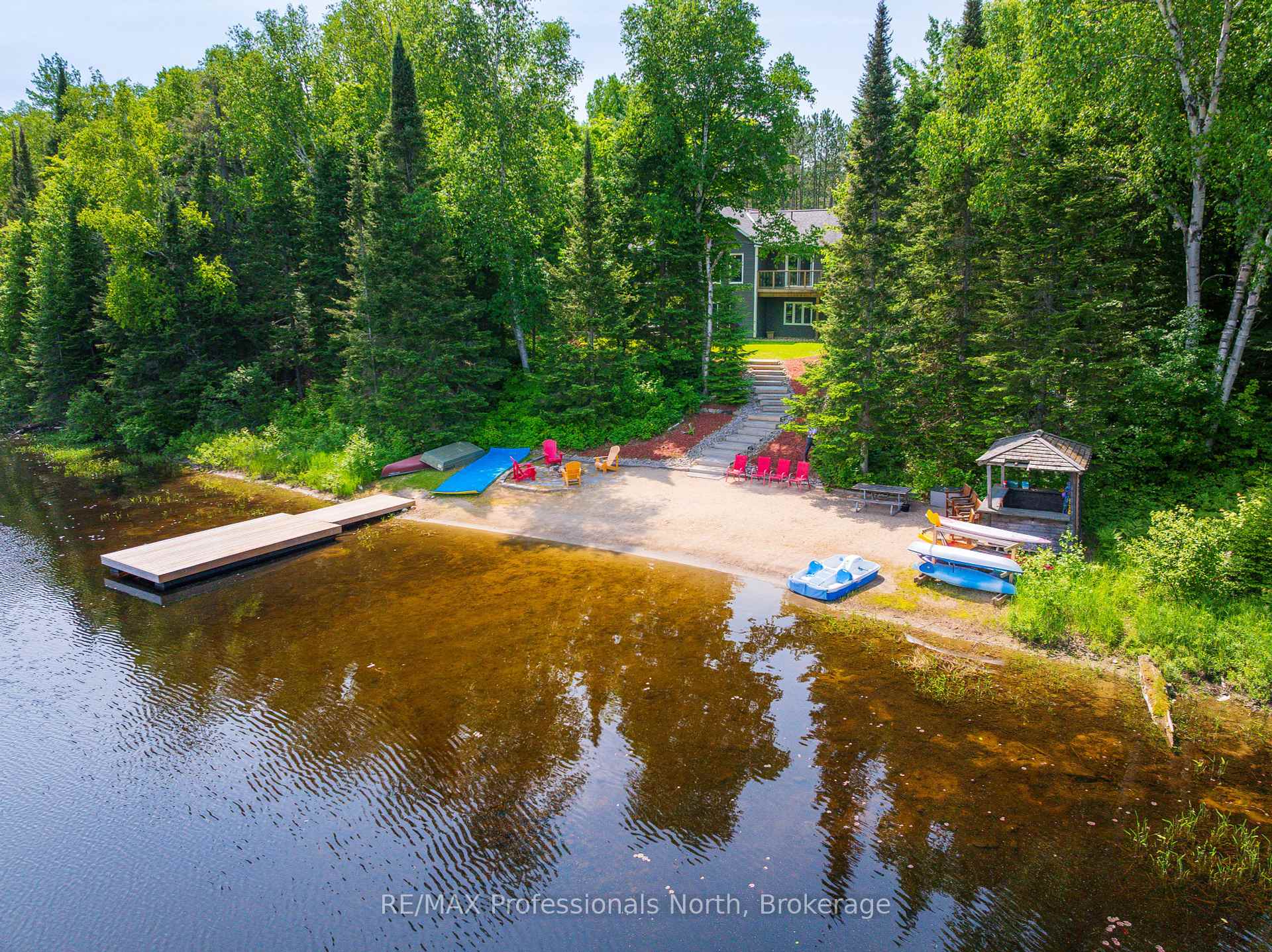 579 Rochester Lake Road, Perry, ON P0A 1J0