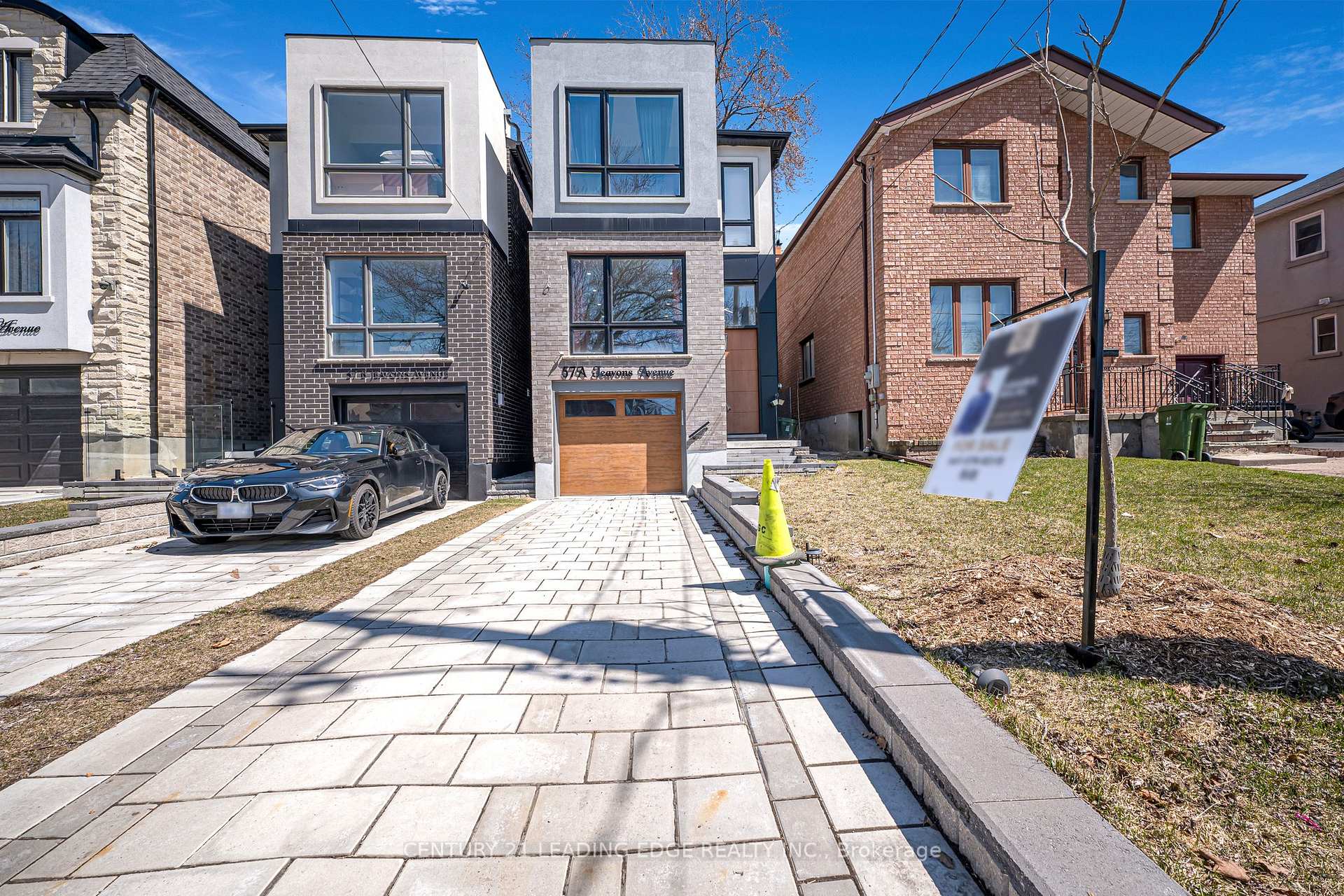 57A Jeavons Avenue, Toronto, ON M1K 1T1