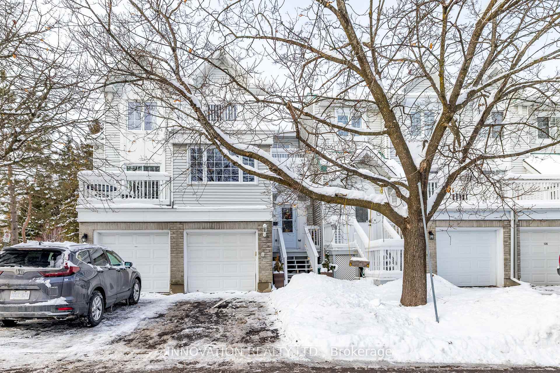 58 - 122 Castlegreen Private, Hunt Club - South Keys and Area, ON K1T 3N2