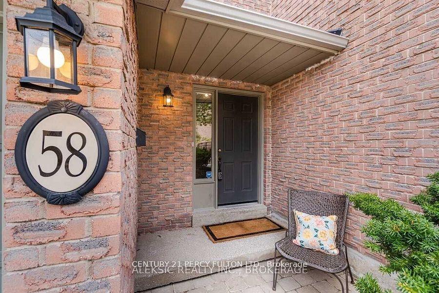 58 - 3100 Fifth Line W, Mississauga, ON L5L 5V5