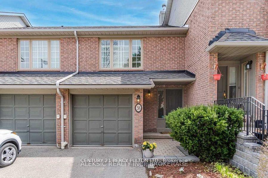 58 - 3100 Fifth Line W, Mississauga, ON L5L 5V5