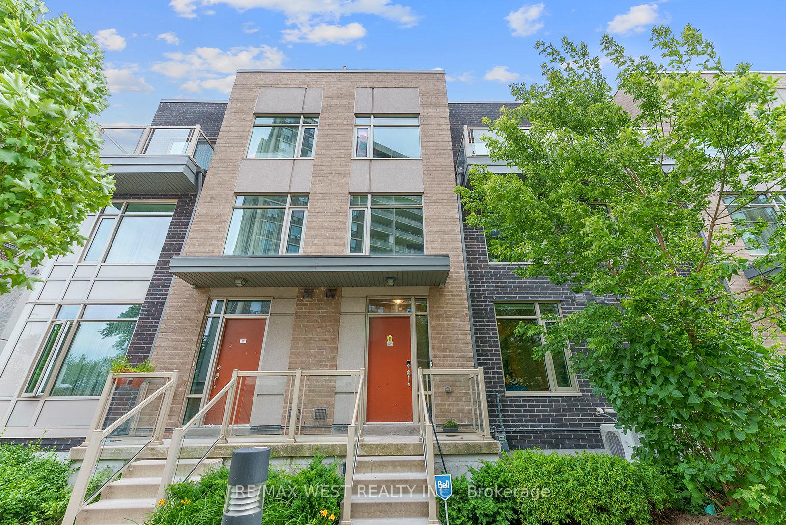 58 - 35 Applewood Lane, Toronto, ON M9C 0C1