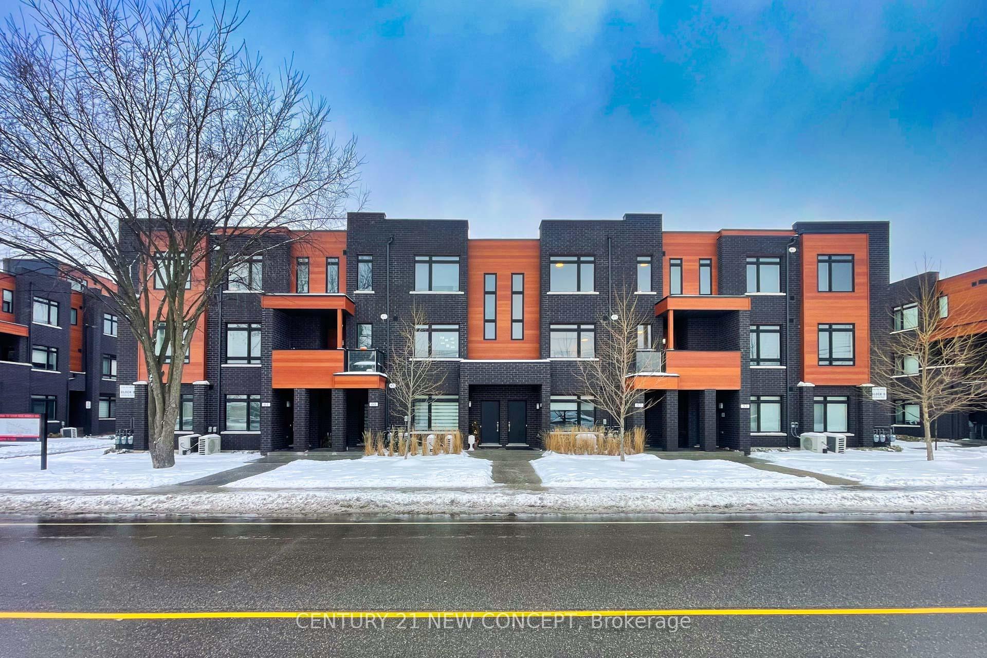 58 - 370B Red Maple Road, Richmond Hill, ON L4C 5T4