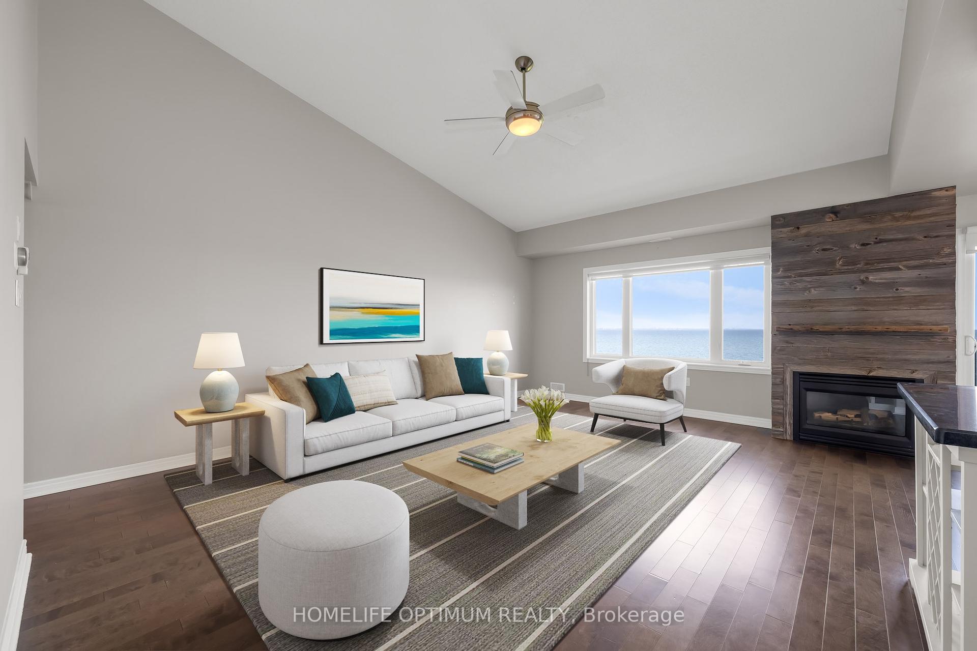 58 - 515 North Service Road, Hamilton, ON L8E 5X6