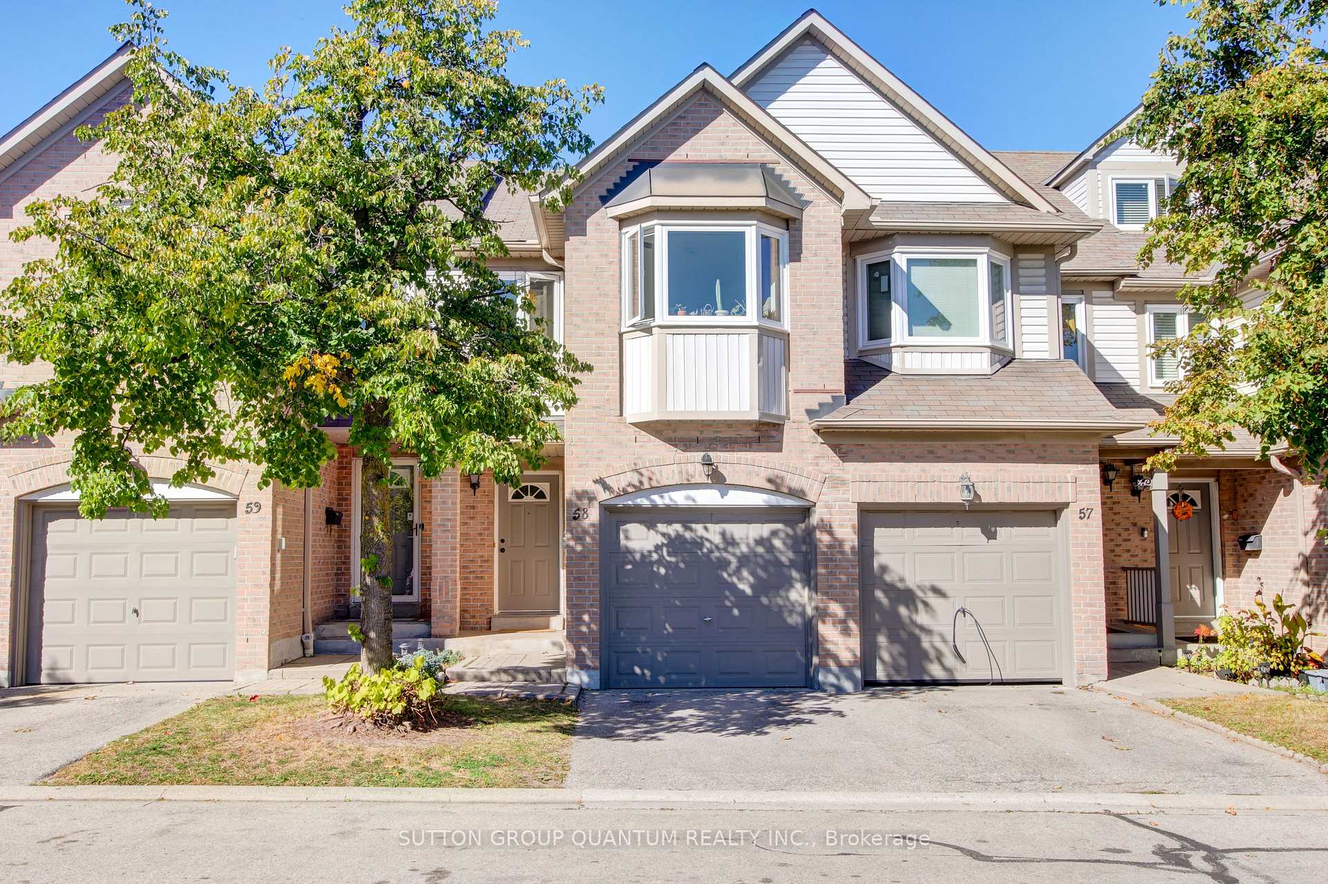 58 - 55 Barondale Drive, Mississauga, ON L4Z 3P9