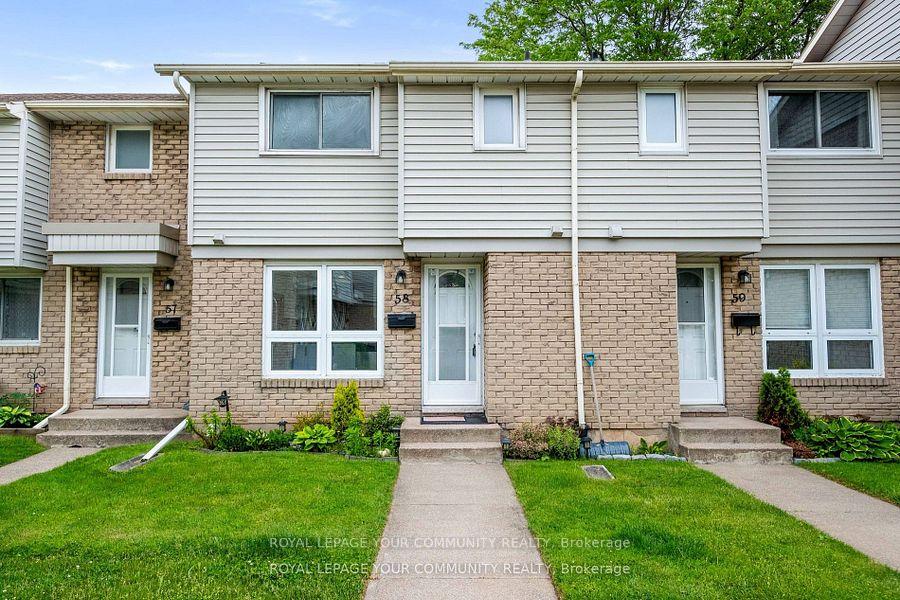 58 - 6767 Thorold Stone Road, Niagara Falls, ON L2J 3W9