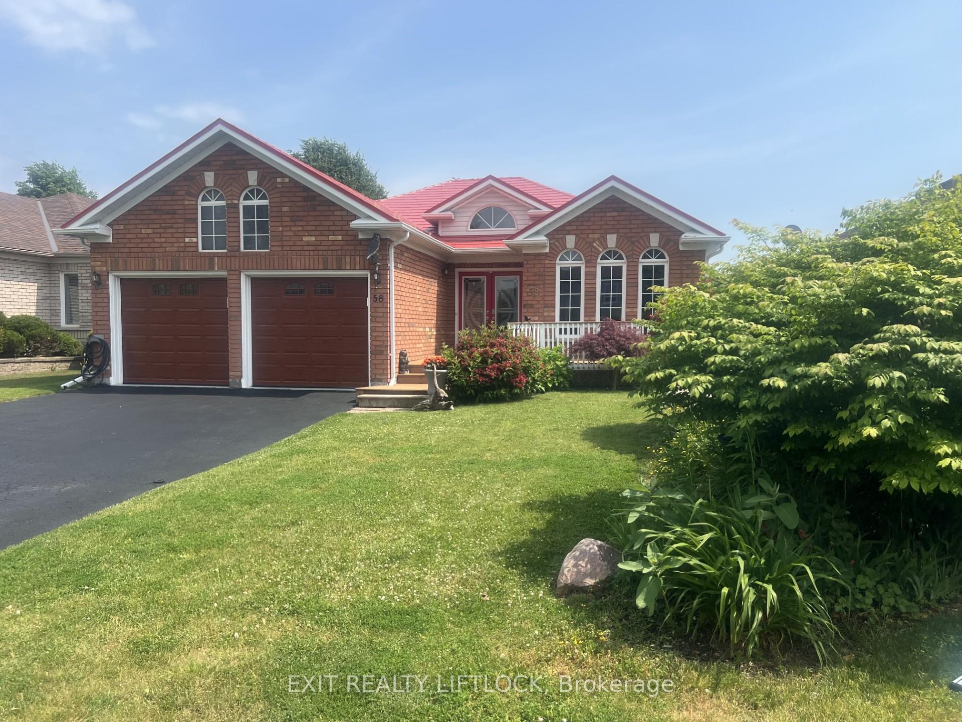 58 Baxter Place, Port Hope, ON L1A 4J6