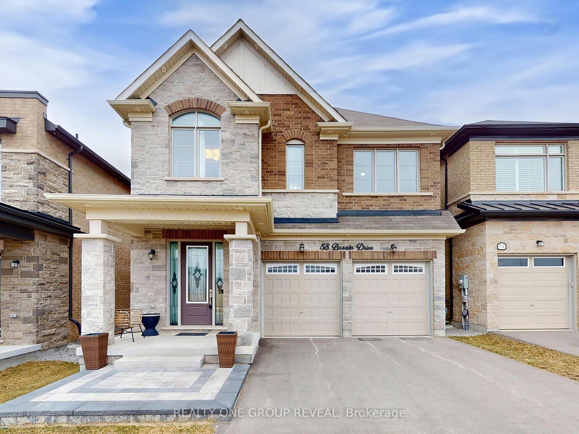 58 Busato Drive, Whitchurch-Stouffville, ON L4A 4V4
