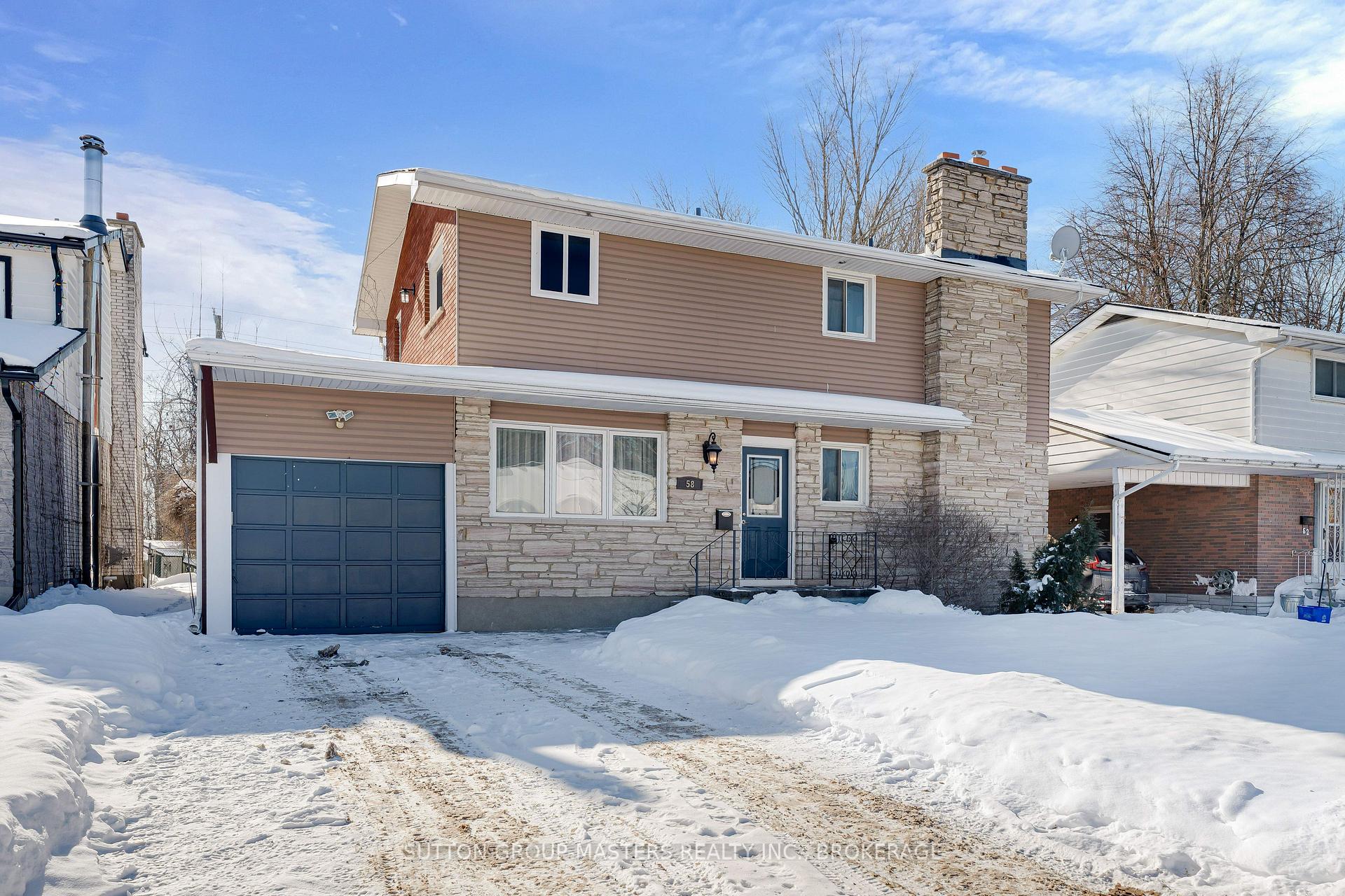 58 CLIFF Crescent, Kingston, ON K7M 1A8