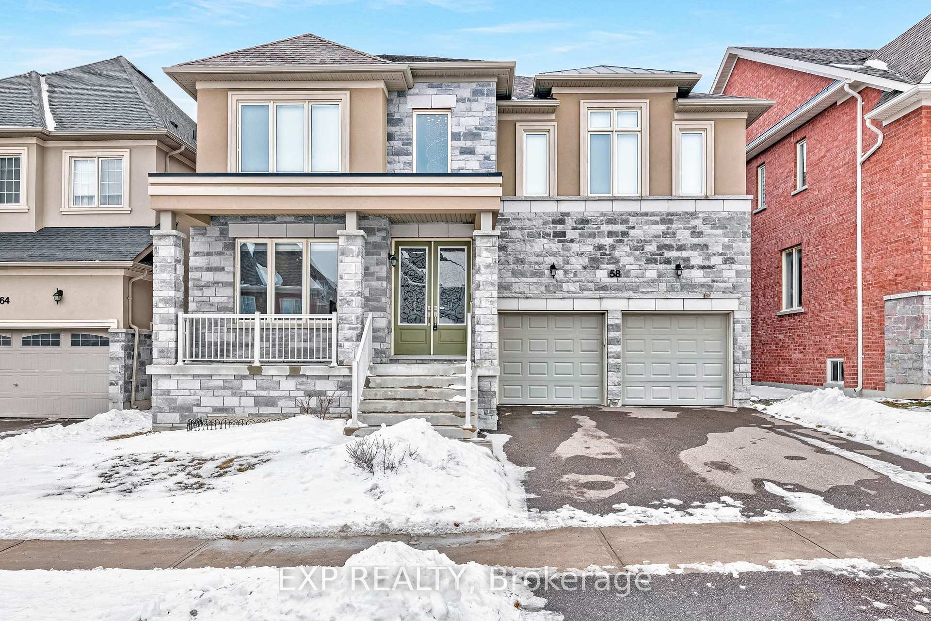 58 Clifford Fairbarn Drive, East Gwillimbury, ON L9N 0S1