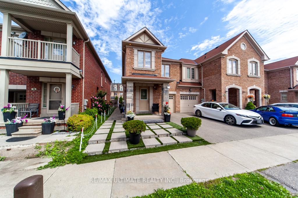 58 Coranto Way, Vaughan, ON L4H 3P6