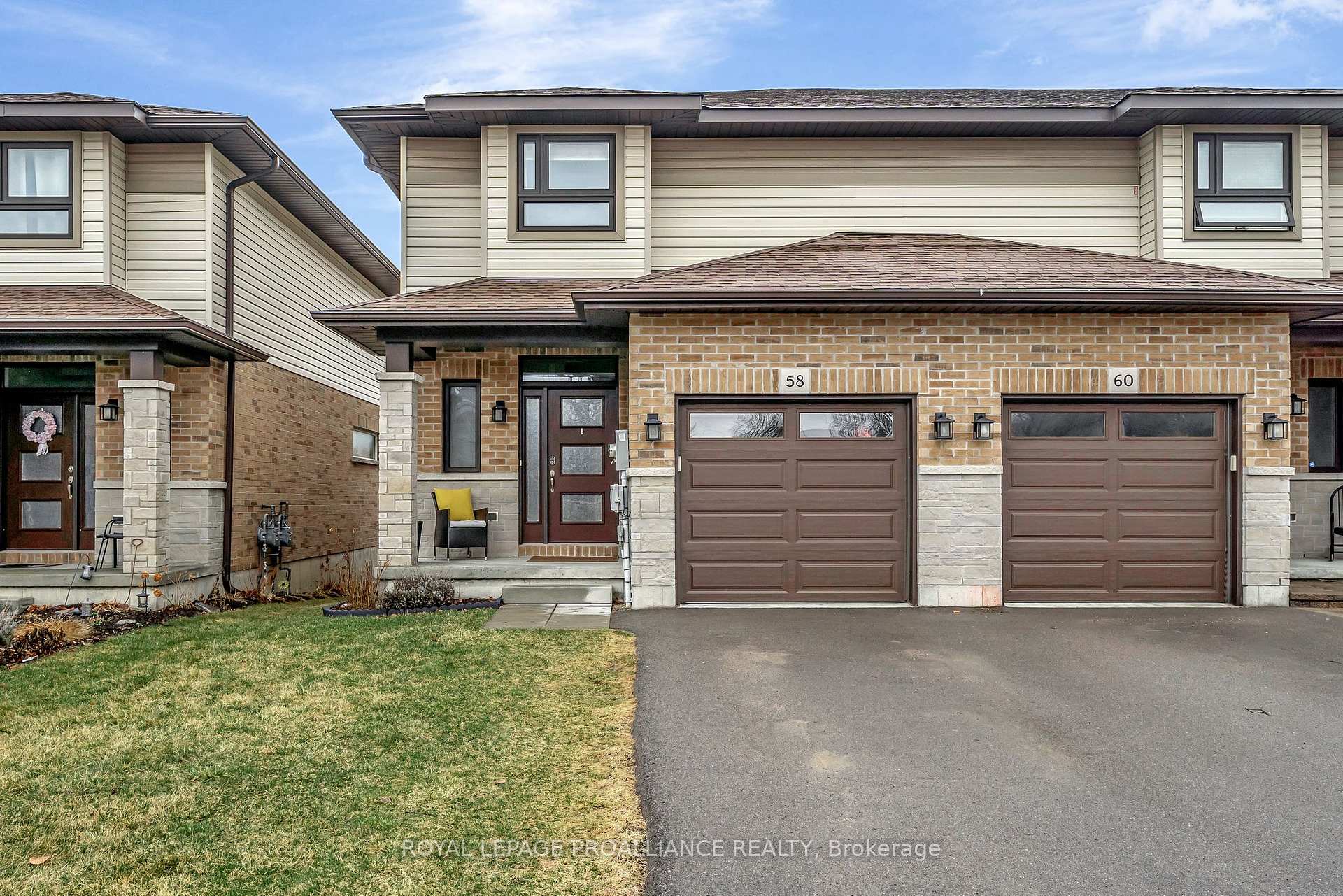 58 Cottonwood Drive, Belleville, ON K8N 0J2