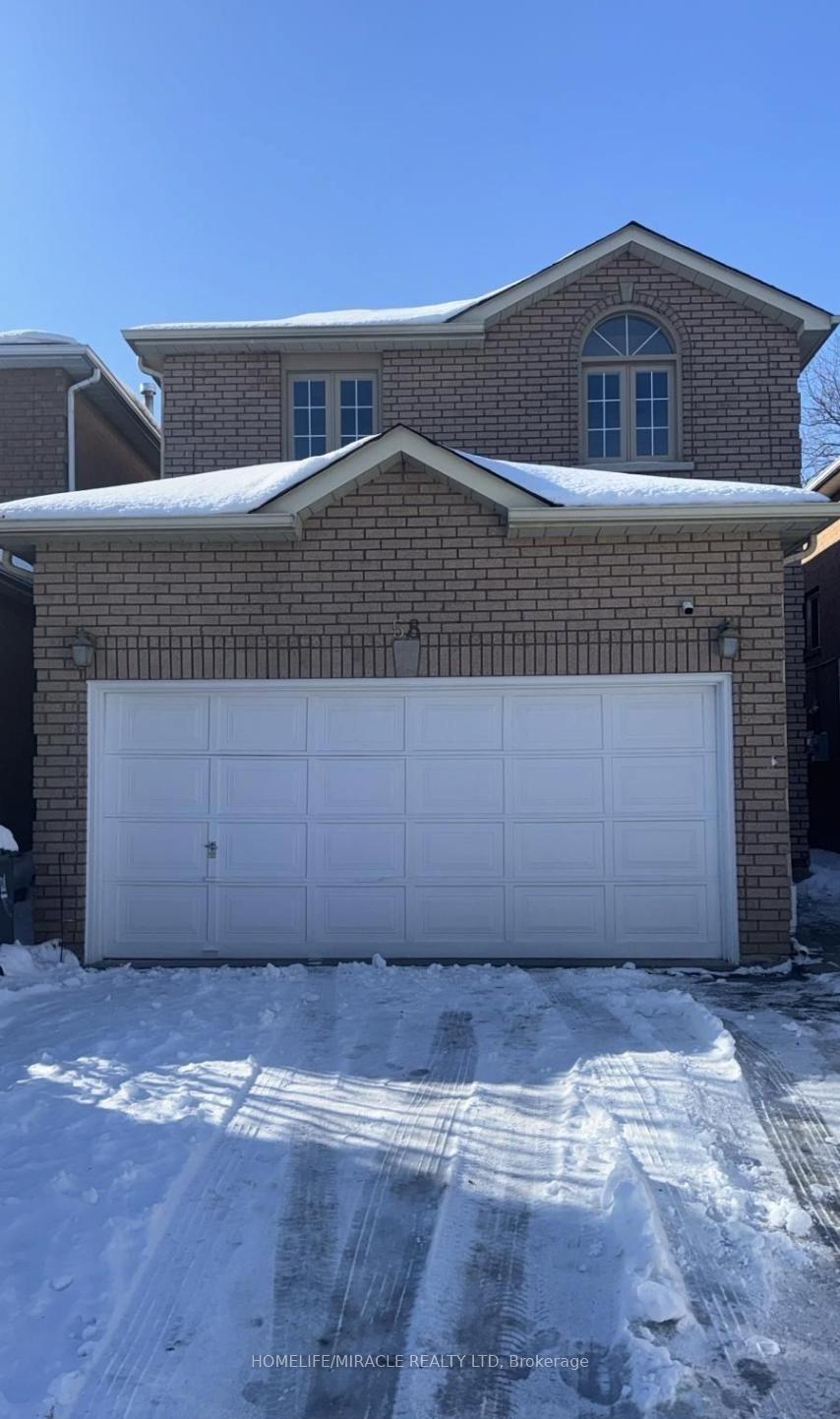 58 Deanscroft Square, Toronto, ON M1E 4W9