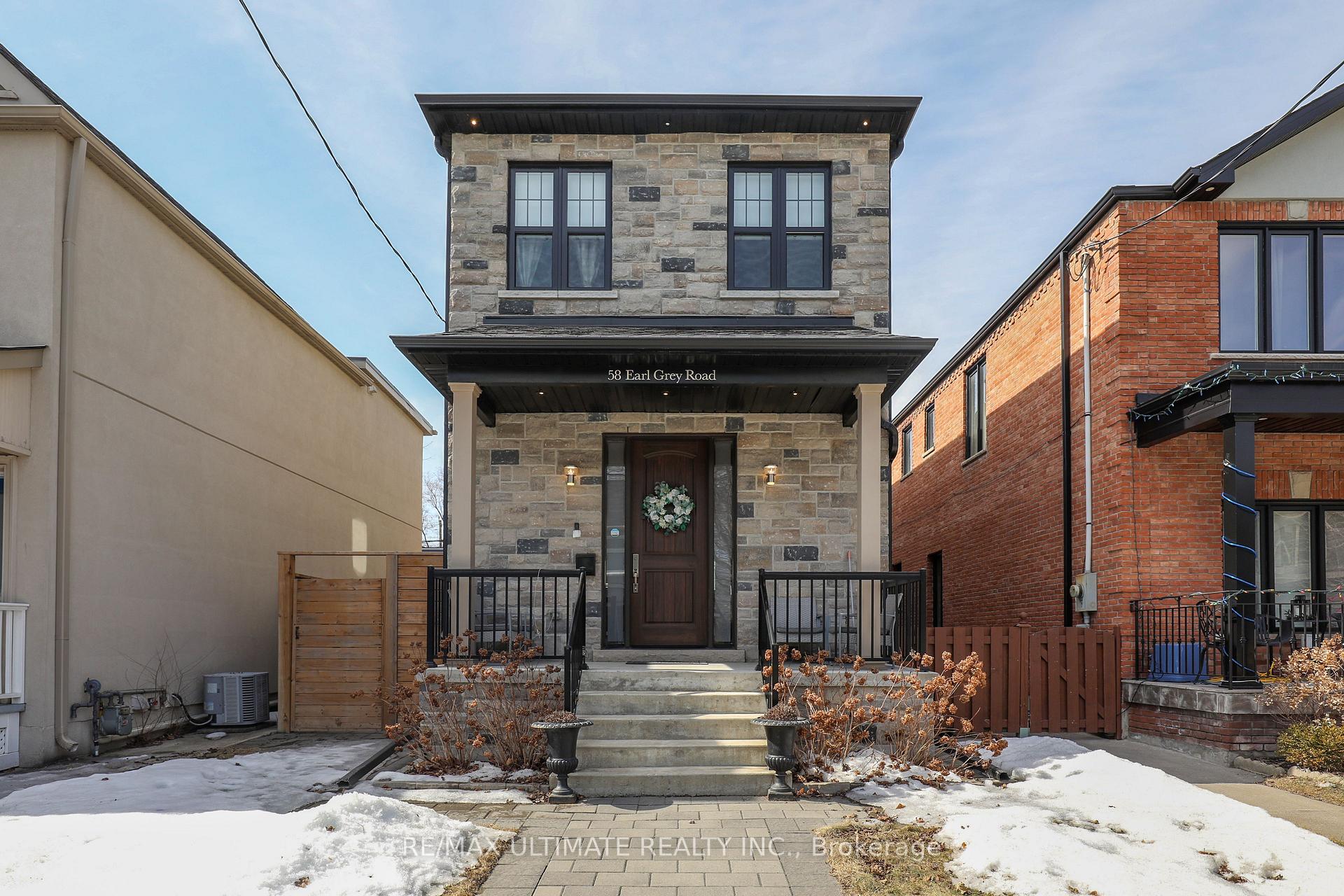 58 Earl Grey Road, Toronto, ON M4J 3L2