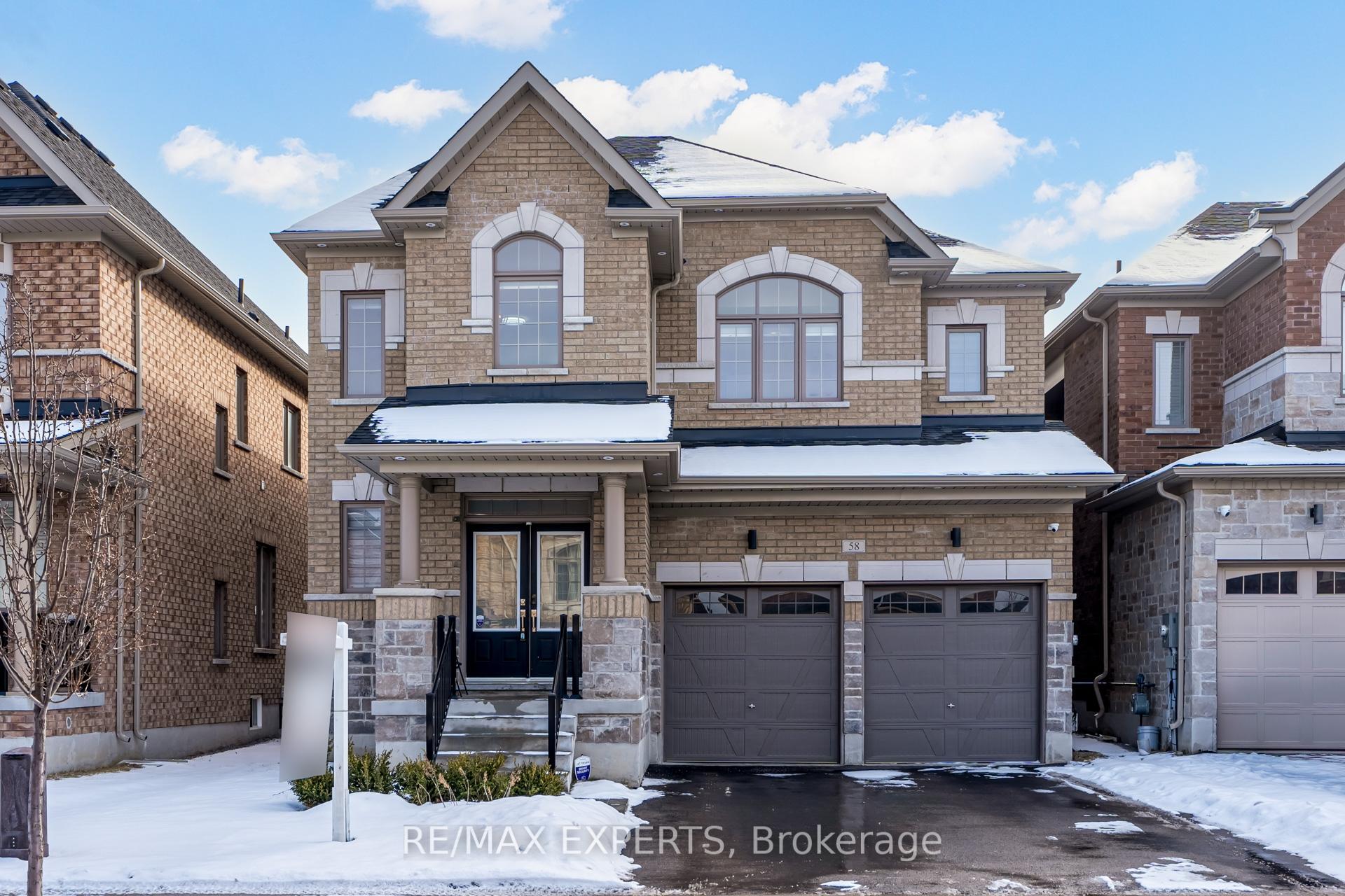 58 Frank Kelly Drive, East Gwillimbury, ON L9N 0V2