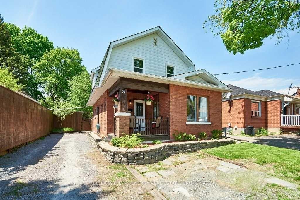58 Gibbons Street, Oshawa, ON L1J 4X9