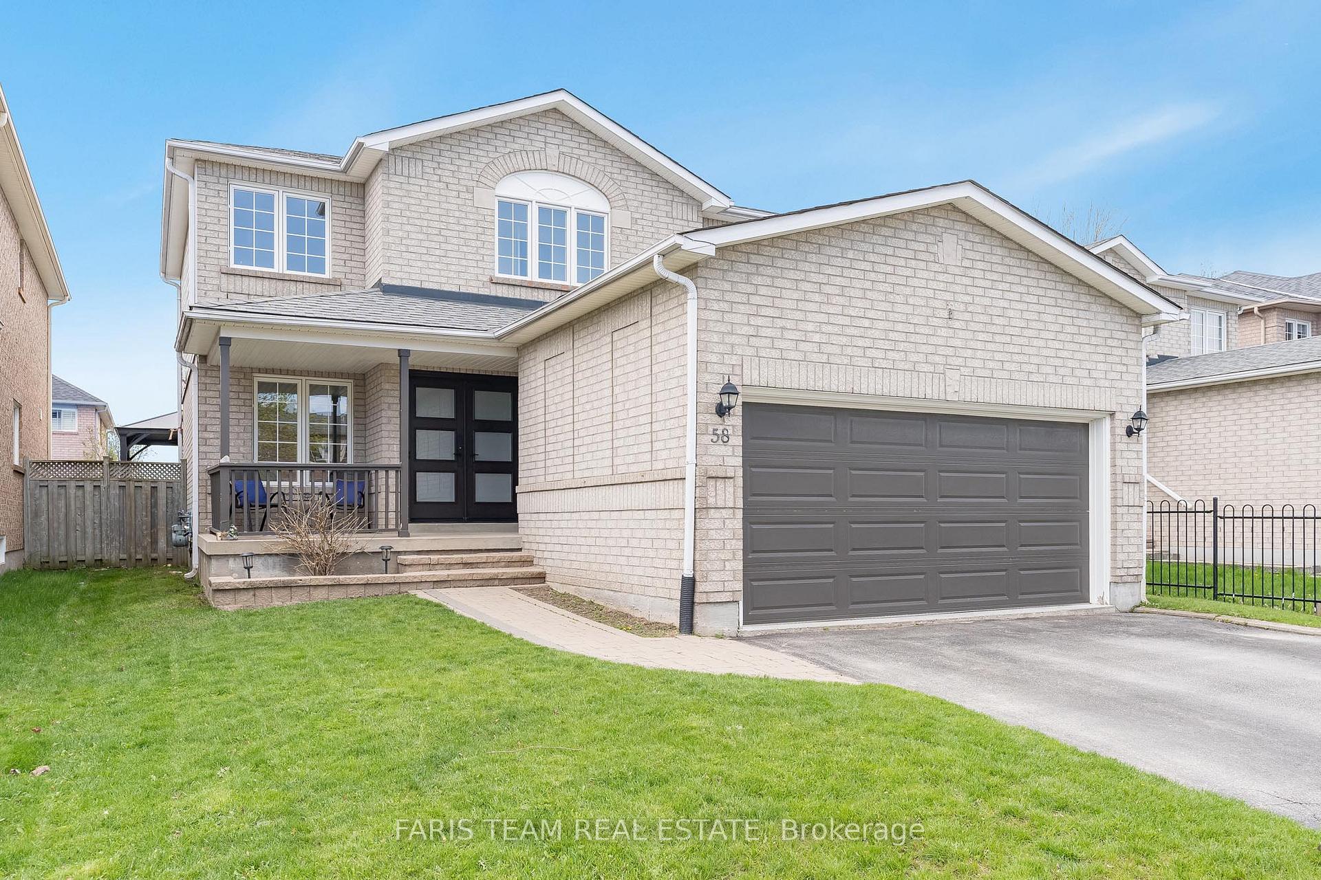 58 Girdwood Drive, Barrie, ON L4N 8R5