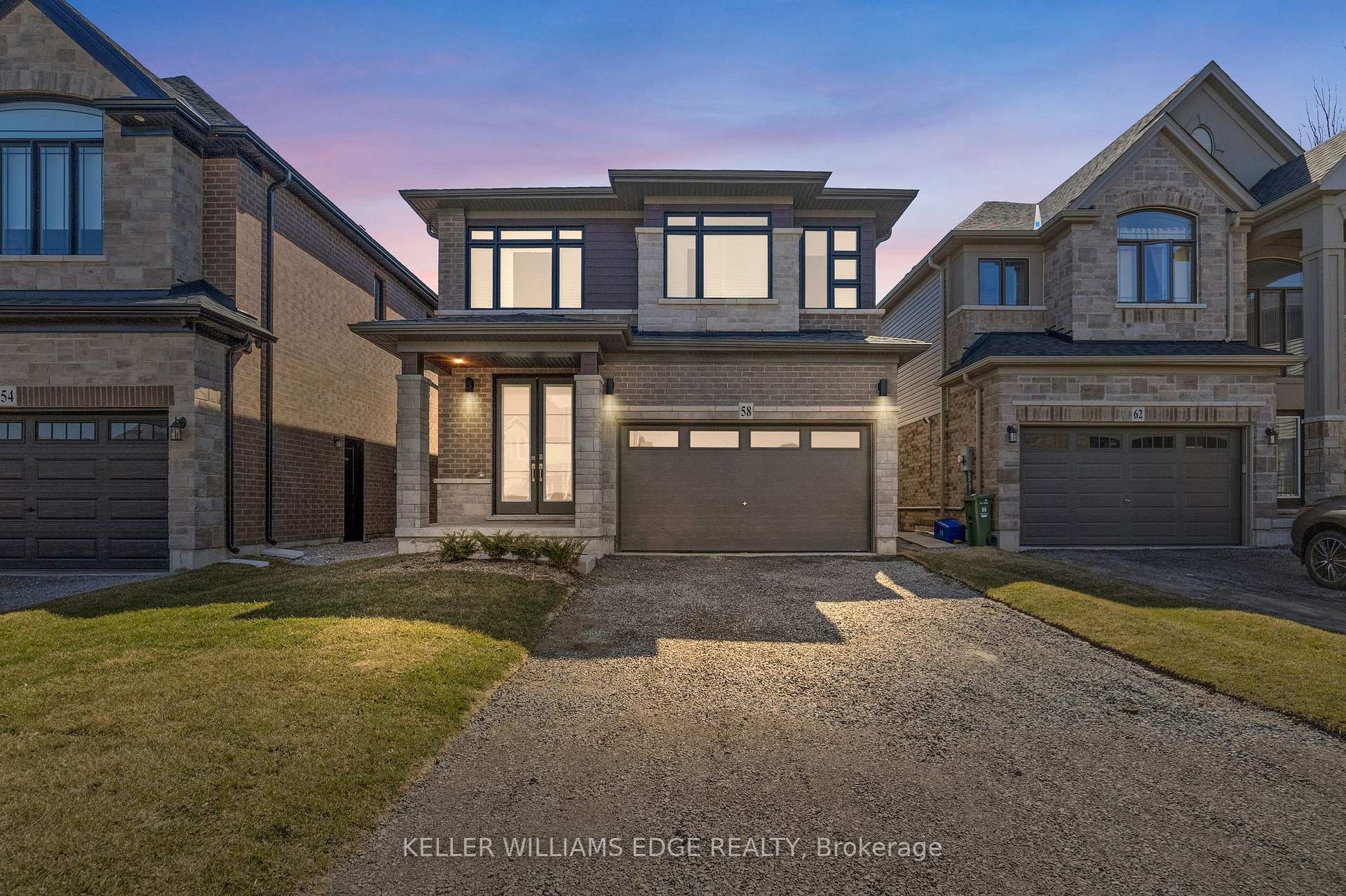 58 Halo Street, Hamilton, ON L8W 1C8