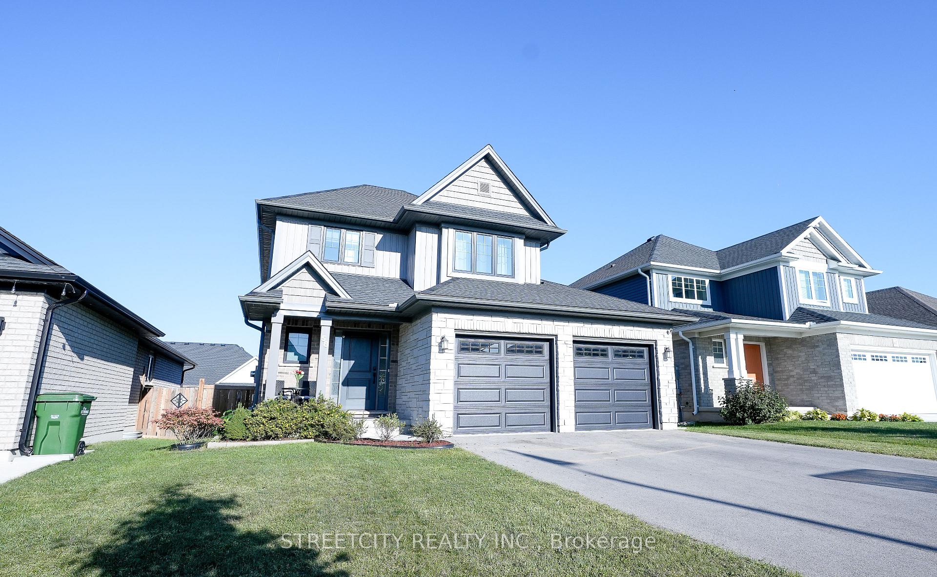 58 Honey Bend Street E, St. Thomas, ON N5R 0H6