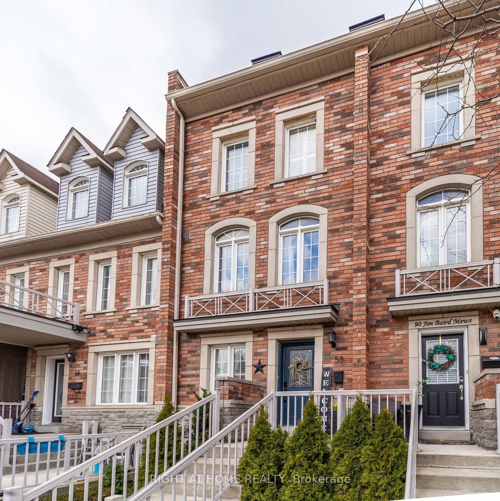 58 Joseph Griffith Lane, Toronto, ON M3L 0C7