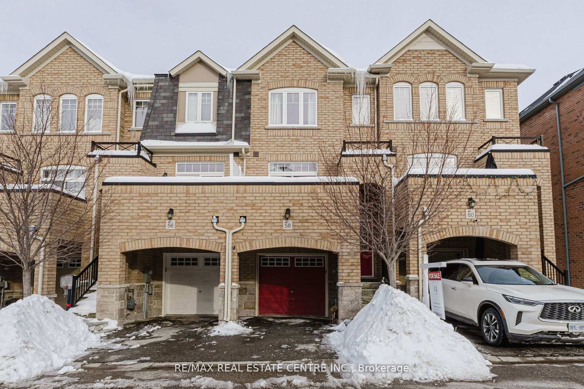 58 Magdalene Crescent, Brampton, ON L6Z 0G9