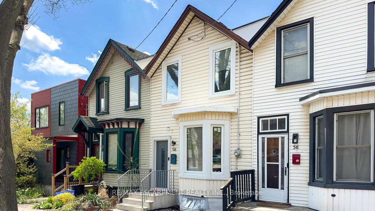 58 Margaret Street, Hamilton, ON L8P 4C8