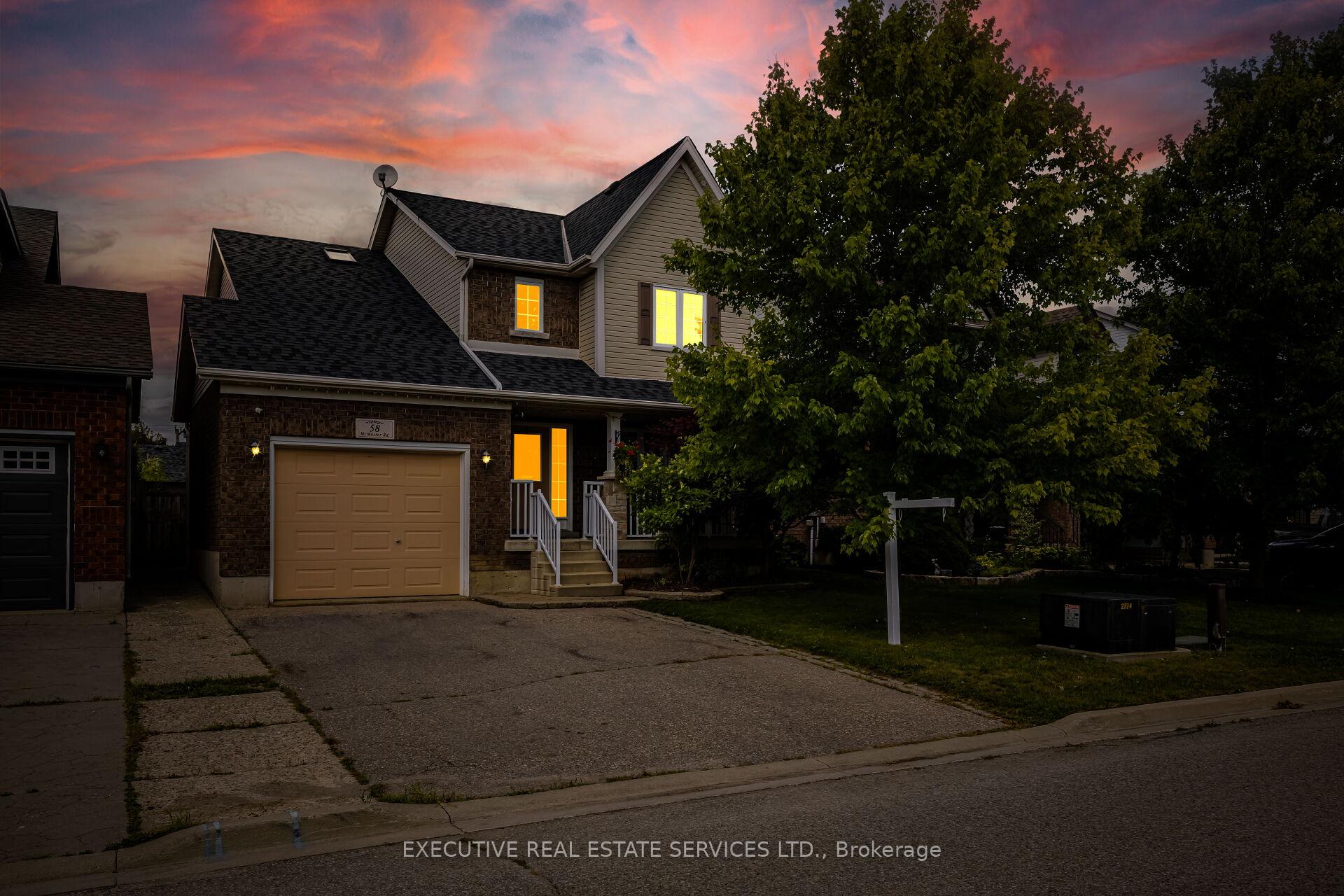 58 McMaster Road, Orangeville, ON L9W 5K8