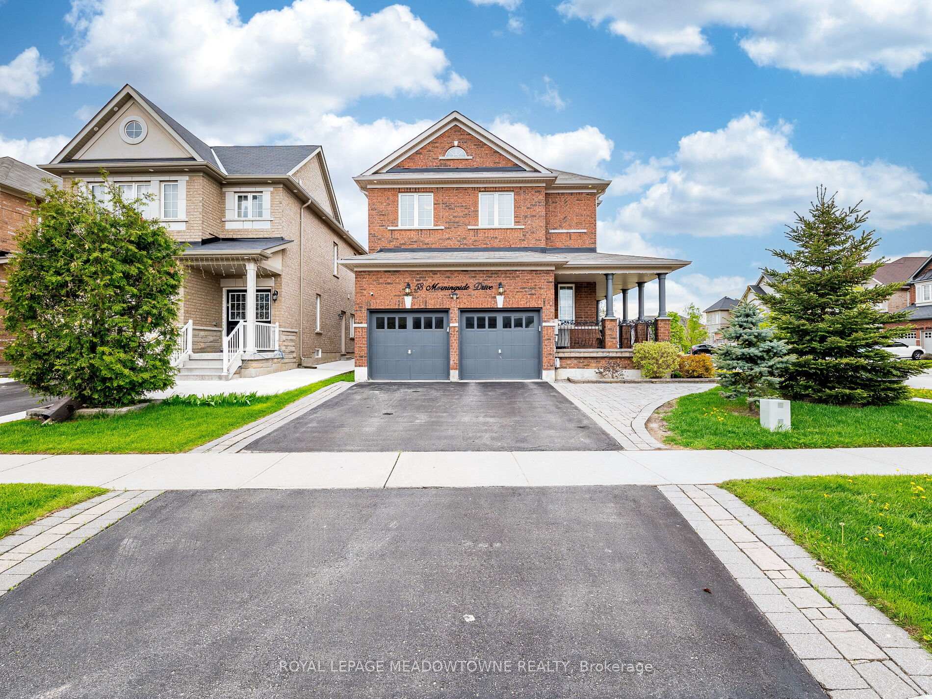 58 Morningside Drive, Halton Hills, ON L7G 0H7