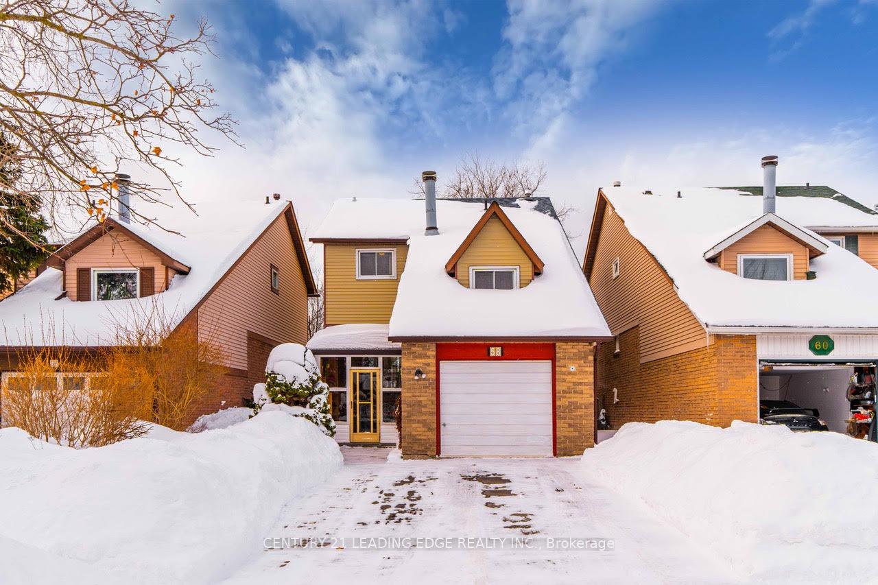 58 Muirlands Drive, Toronto, ON M1V 2B4