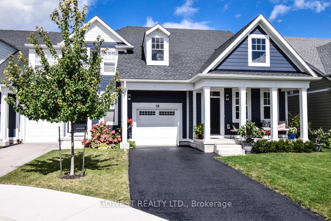 58 Paradise Grove, Niagara-on-the-Lake, ON L0S 1T0