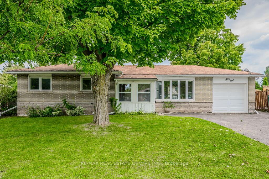 58 Parkview Drive, Orangeville, ON L9W 1T3