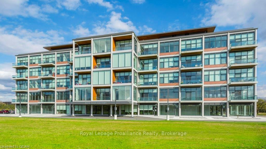 501 - 58 Plant Street, Quinte West, ON K0K 1E0