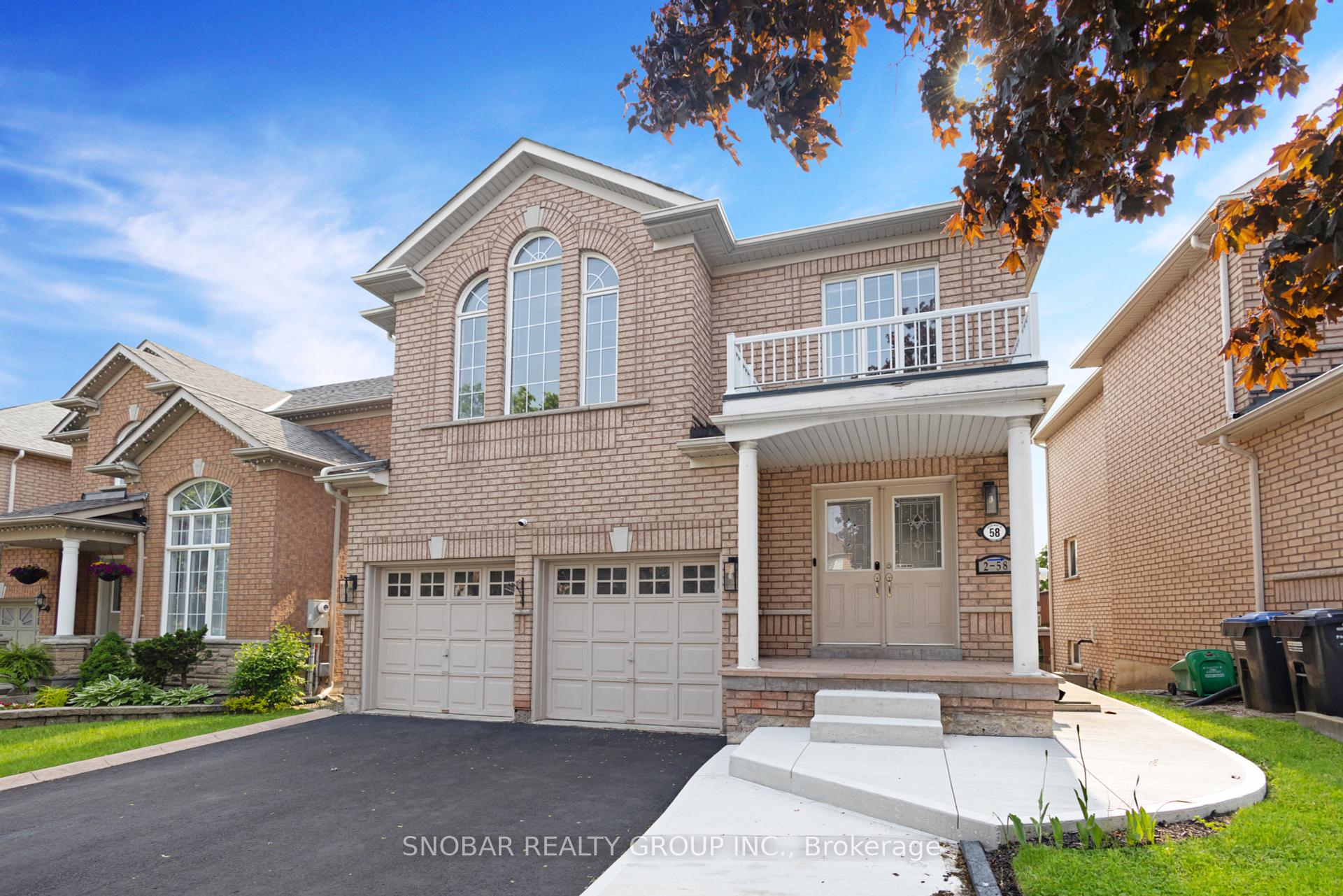 58 Queen Mary Drive, Brampton, ON L7A 2K3