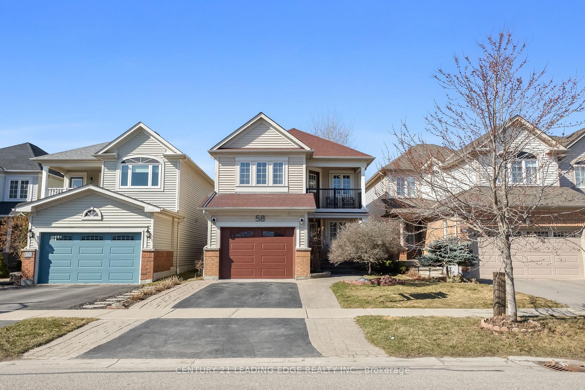 58 Seaboard Gate, Whitby, ON L1N 9P2