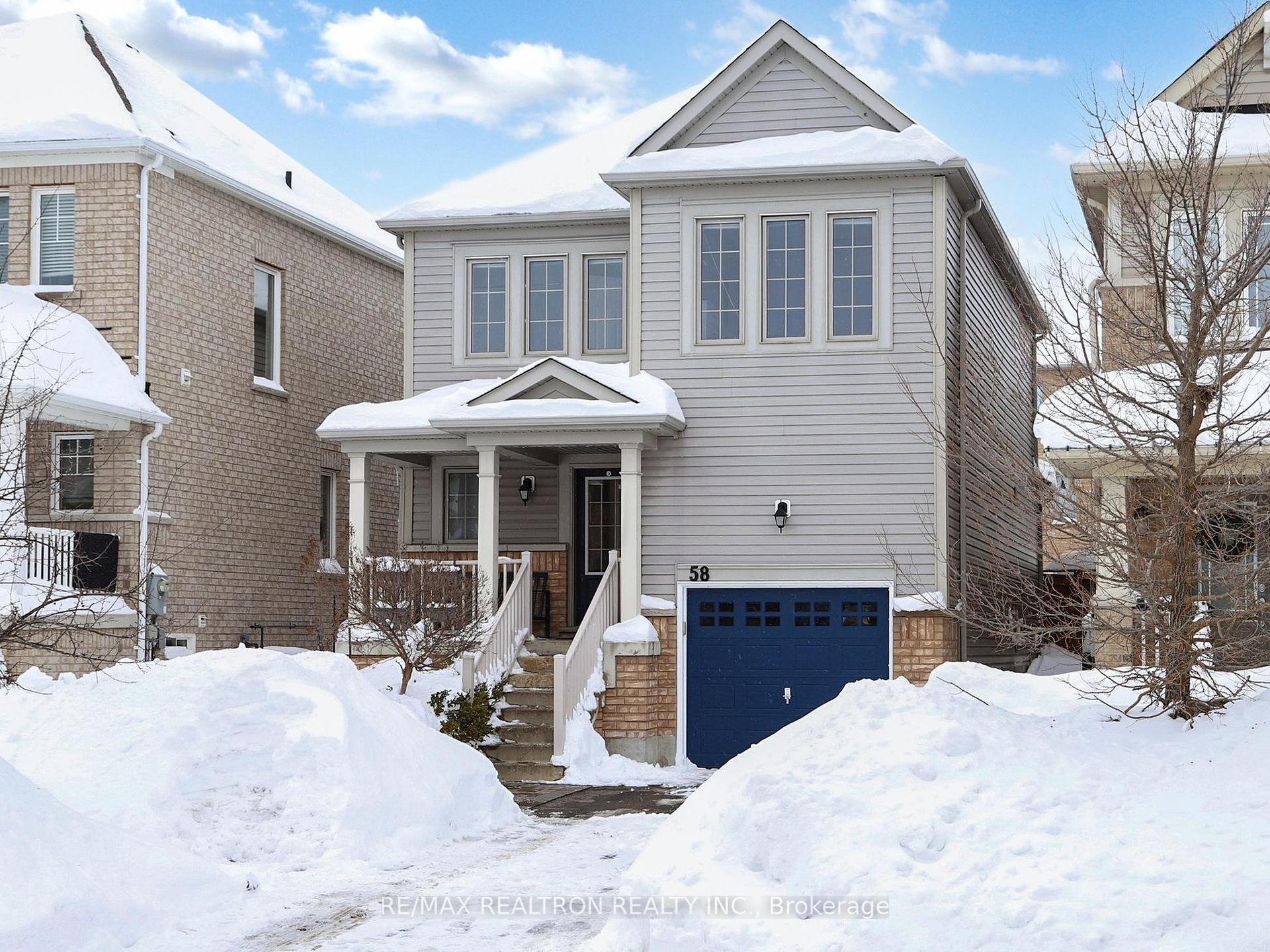 58 Slack Street, Bradford West Gwillimbury, ON L3Z 0S4