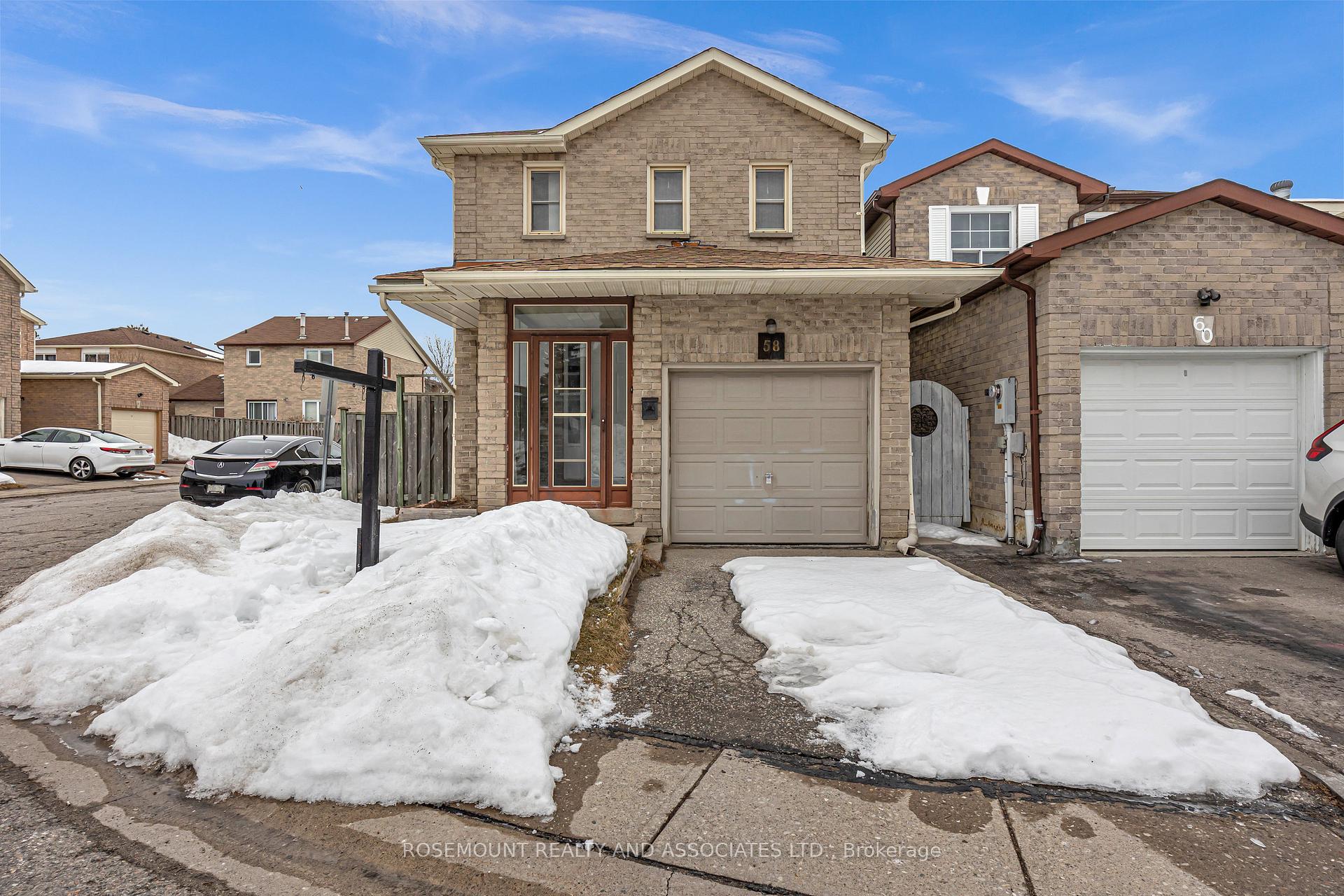 58 Whispering Willow Pathway, Toronto, ON M1B 4B2