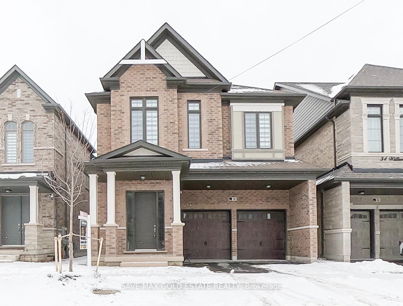 58 William Crawley Way, Oakville, ON L6H 7C5