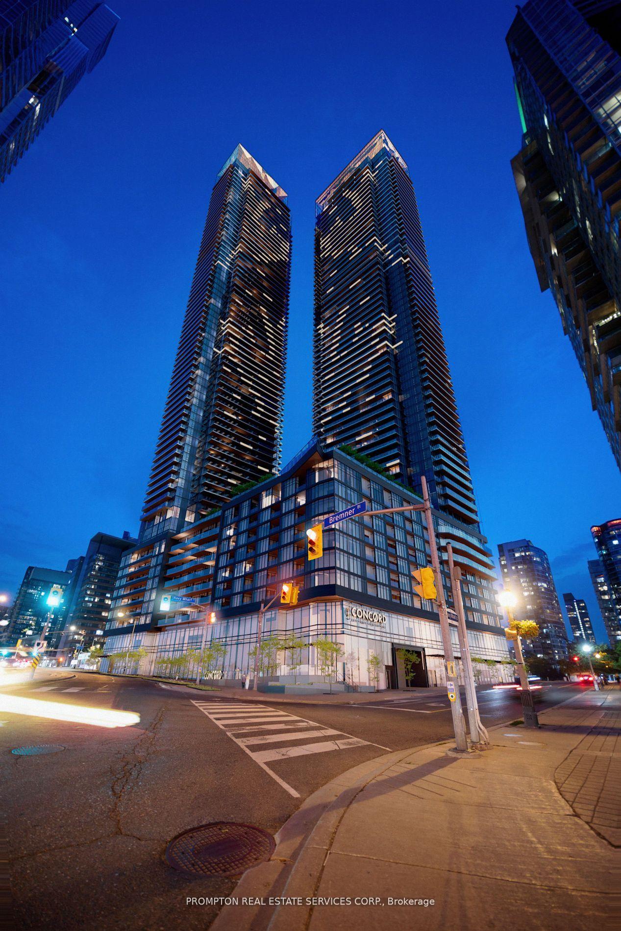 5810 - 3 Concord Cityplace Way, Toronto, ON M5V 0X4