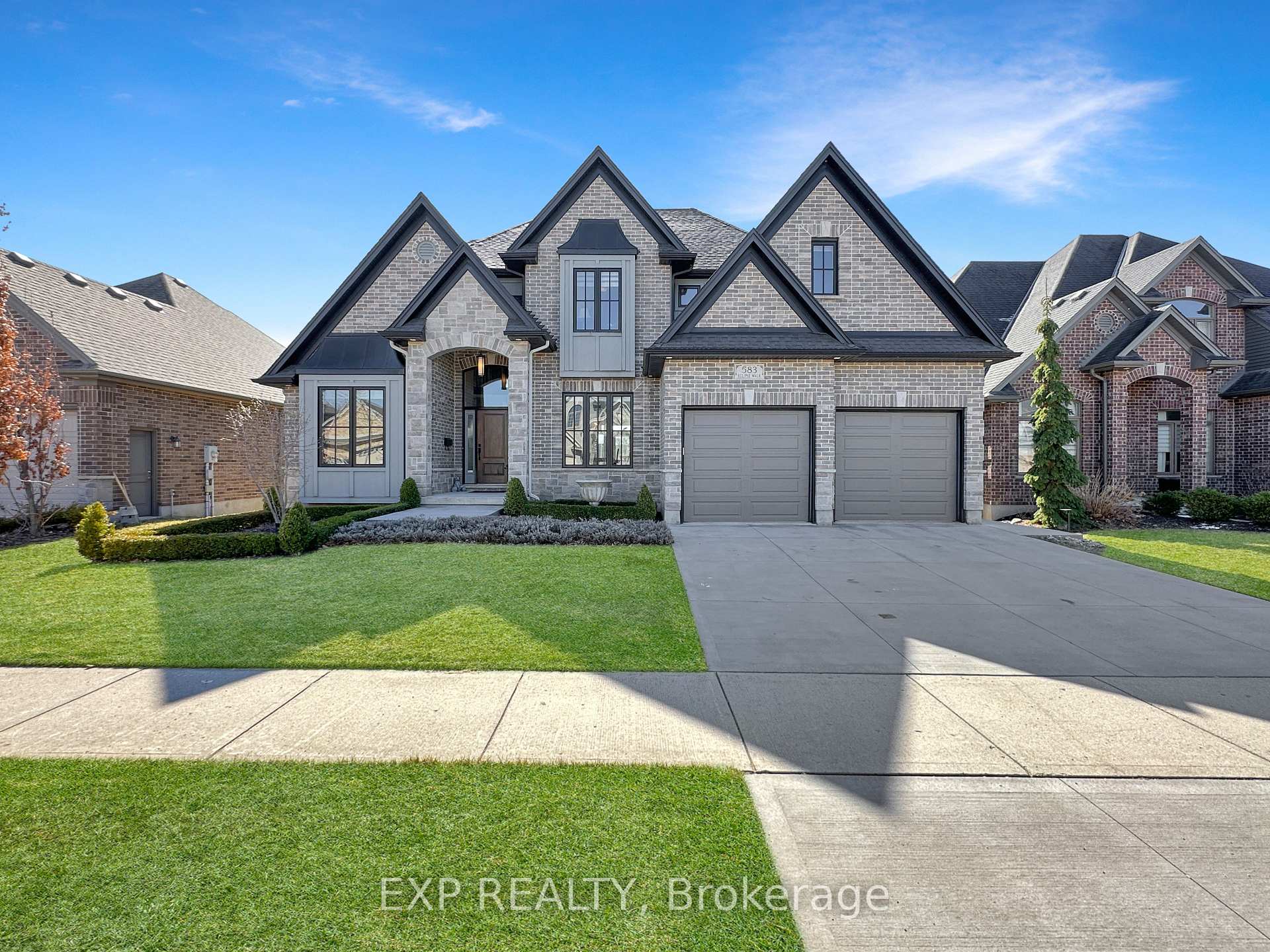 583 Eclipse Walk, London North, ON N5X 0J9